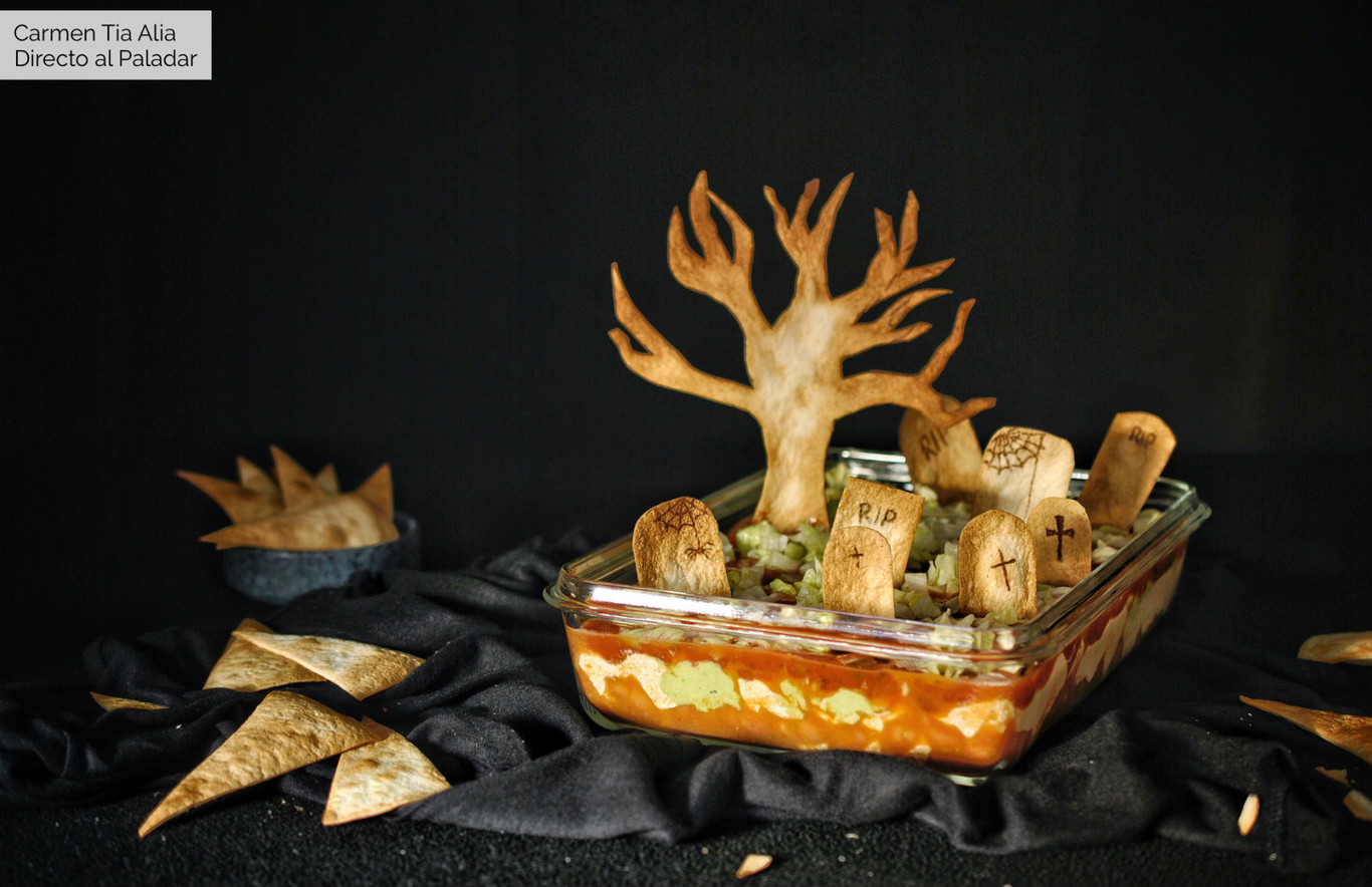 87 recetas de Halloween: el recetario definitivo