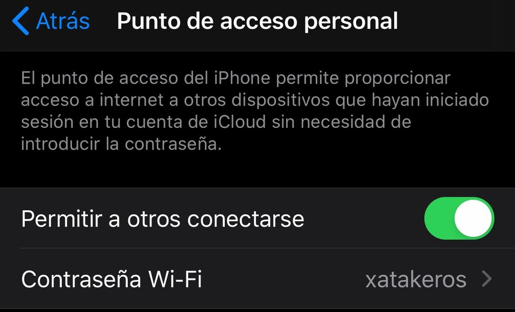 Compartir WiFi: todas las opciones disponibles en iOS y Android