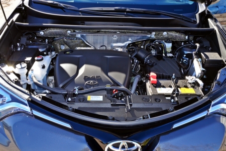 Toyota RAV4 150D Advance: probamos la aventura de un motor SUV