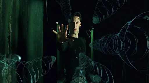 'Matrix' fue una de las principales influencias para 'Boruto', y ya ...