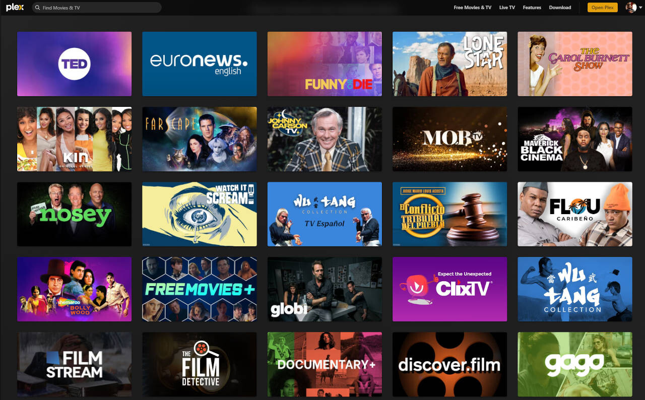 Plex es mucho más que un Netflix gratis: un estupendo centro multimedia ...