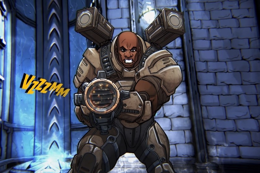 Quake Champions celebra la Navidad con la llegada de Keel, un nuevo ...