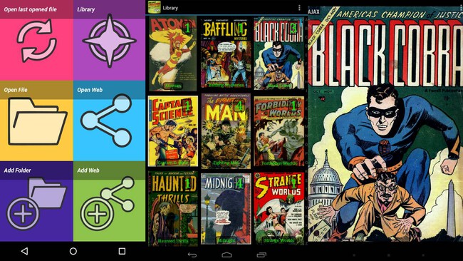 Las mejores apps para leer libros (y cómics / mangas) en tu Xiaomi Pad 5