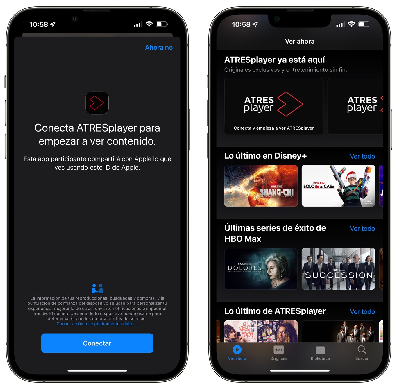 ATRESplayer se integra con la app Apple TV: ahora podemos acceder al ...