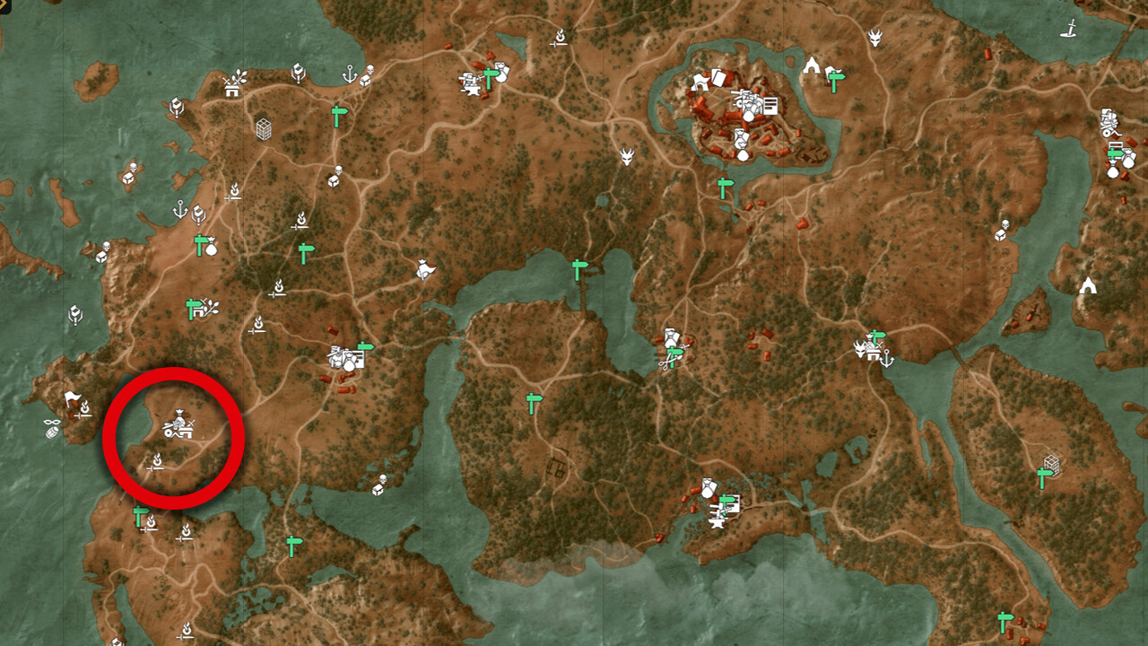 No creía que The Witcher 3: Wild Hunt tuviese una historia tan turbia ...