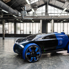 Citroën 19_19 Concept: un prototipo eléctrico y autónomo para celebrar ...