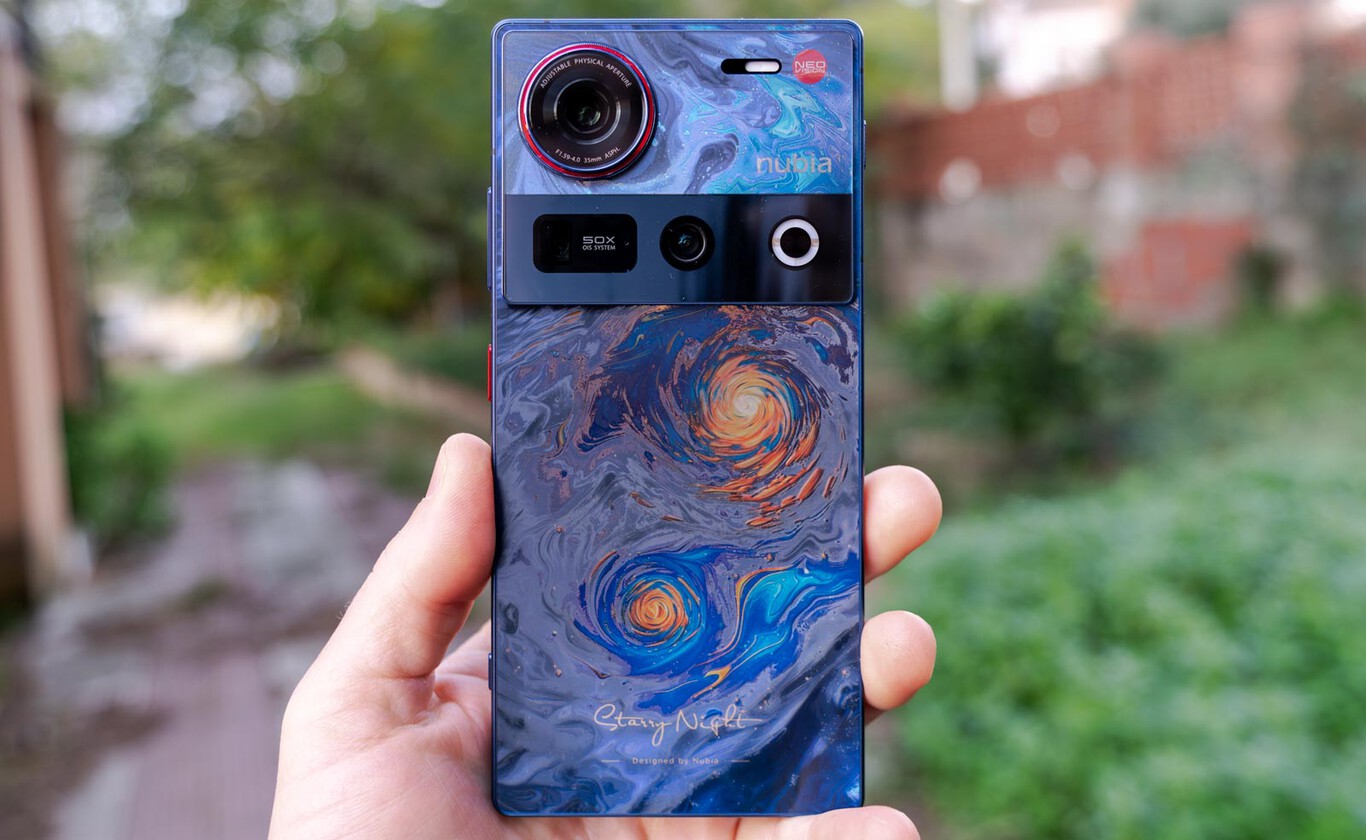 Nubia Z70 Ultra, análisis: vine por la potencia y me quedé por la ...