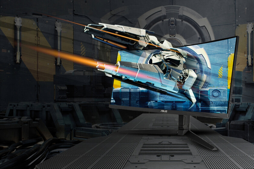 El Black Friday de Amazon nos rebaja más de 200 euros este monitor ...