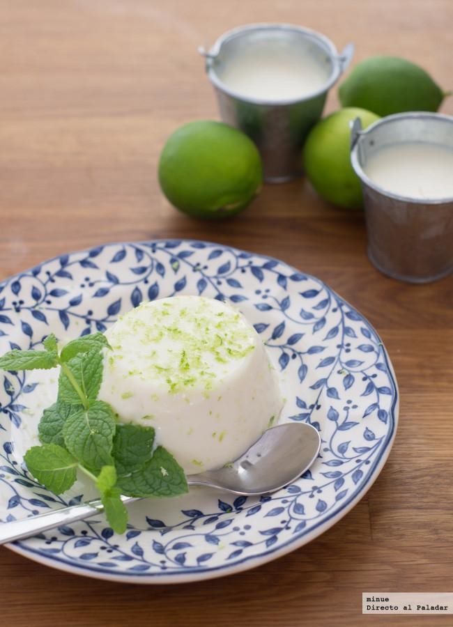 15 recetas refrescantes (dulces y saladas) con un toque de menta o ...