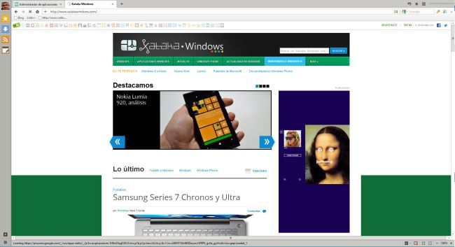 Maxthon Cloud, el navegador que vino de China