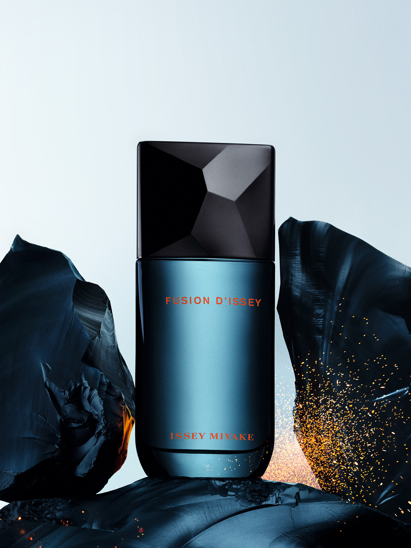Issey Miyake nos sorprende con su nuevo perfume de hombre que se ...