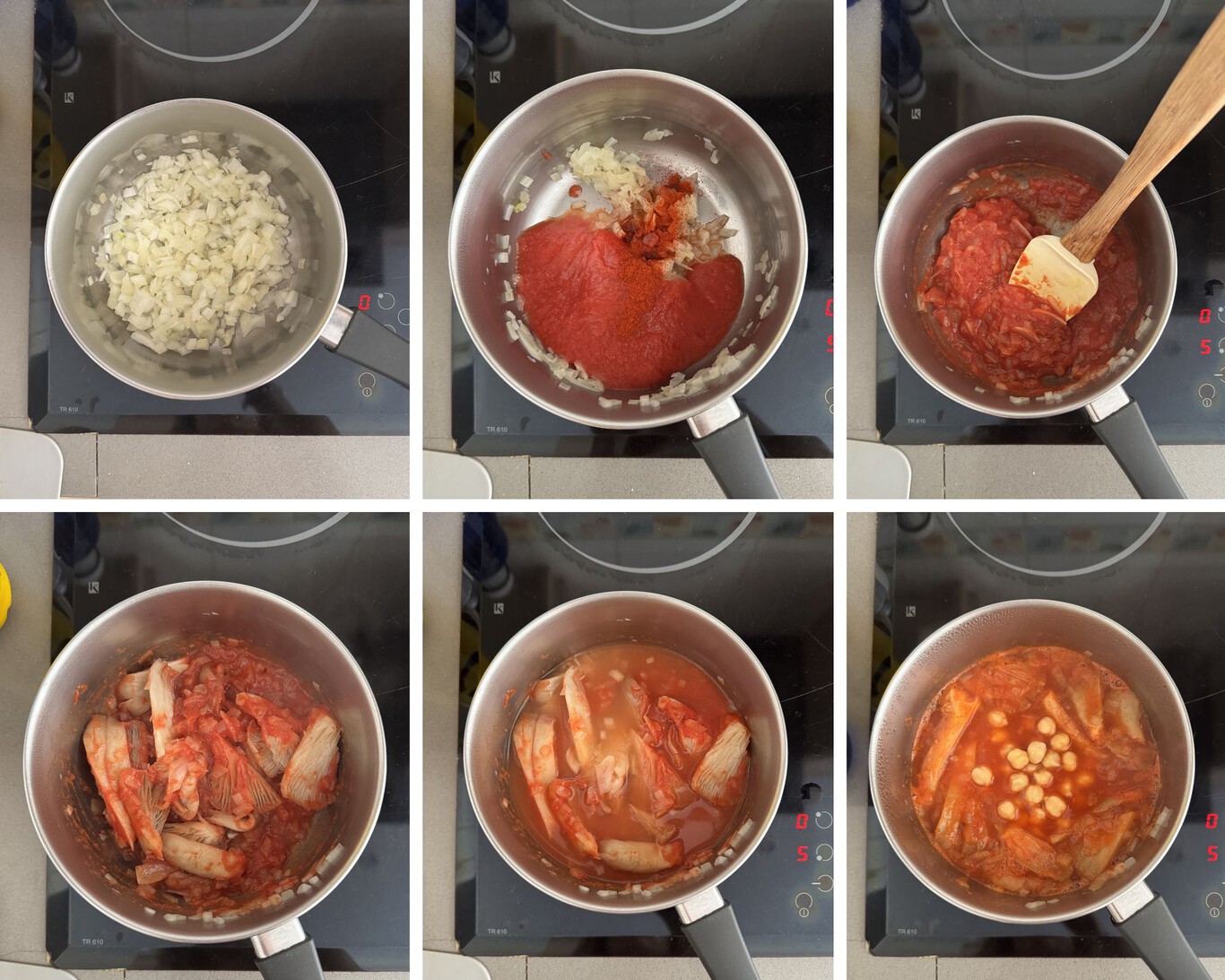 Callos veganos: un platazo de cuchara 100 % vegetal