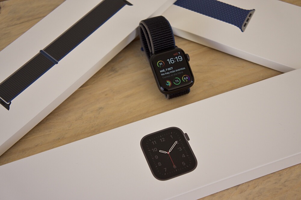 Apple Watch SE, análisis: review con características, precio y ...