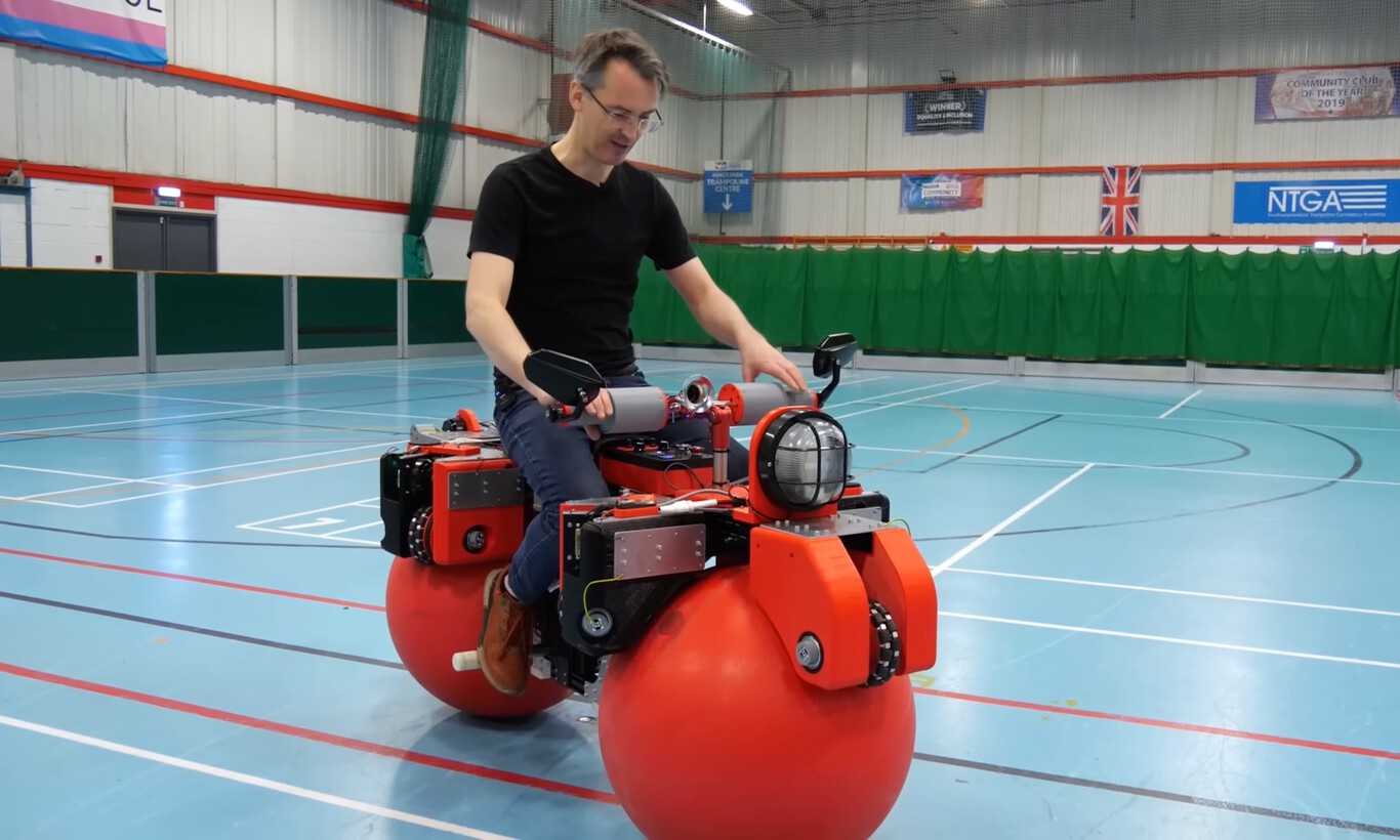 Llevamos años intentando reinventar la rueda. Resulta que era tan ...