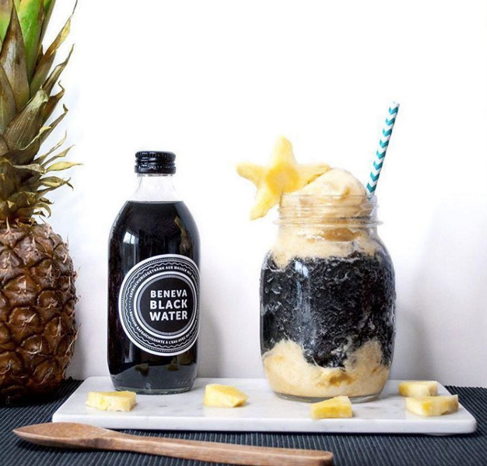 Carbón activado en la comida: lo que necesitas saber