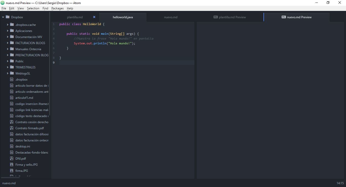 IDEs y editores: ¿qué diferencias hay entre ellos a la hora de escribir ...