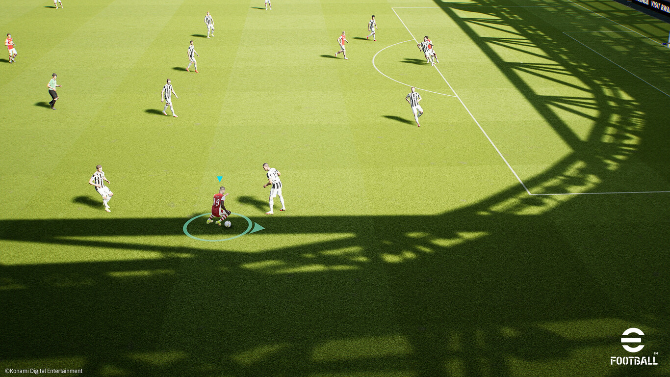 eFootball 2022 para PS5, PS4, Xbox y PC. Fecha de lanzamiento ...