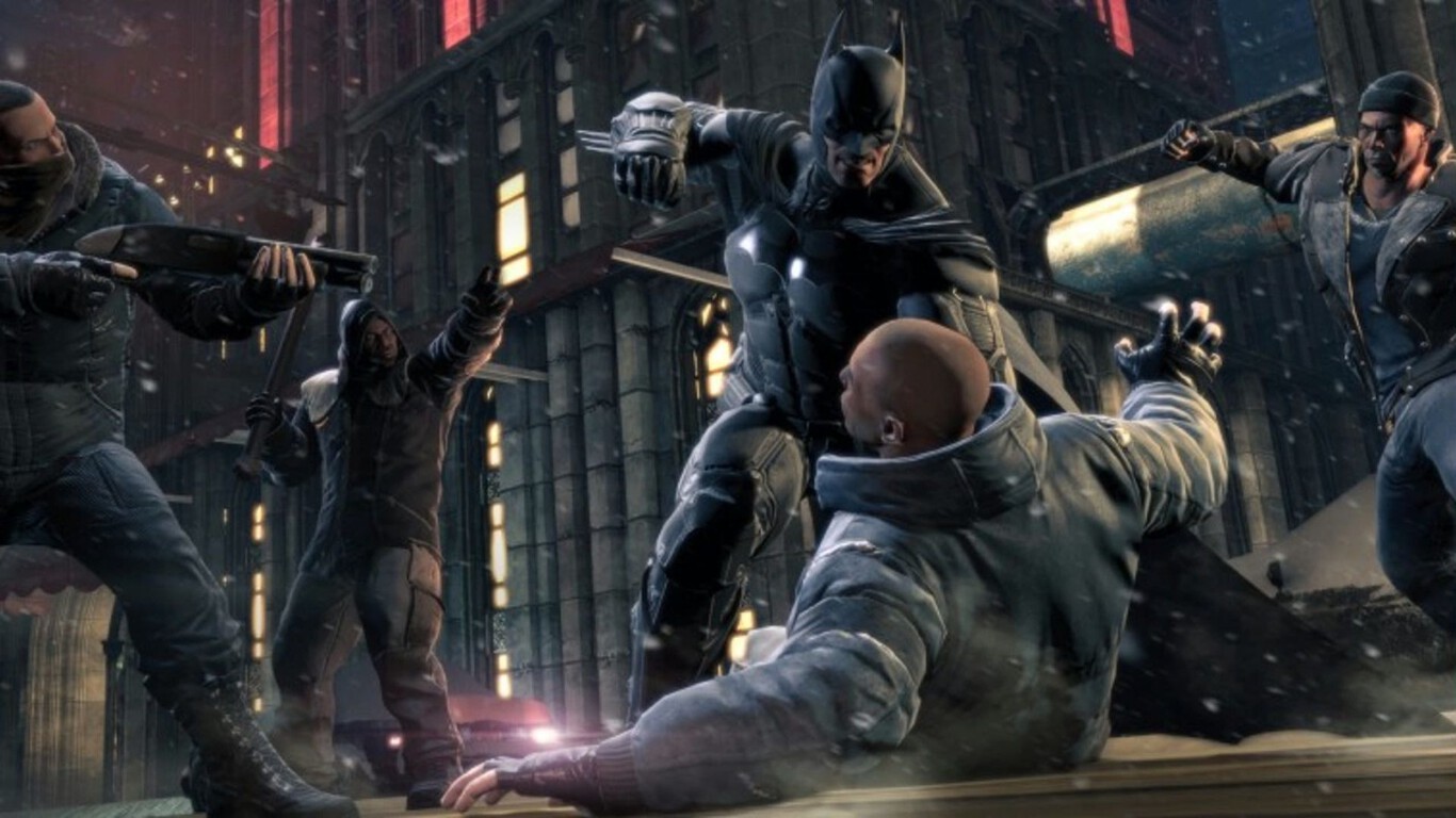 El director de uno de los Batman Arkham está tras el nuevo Assassin's ...