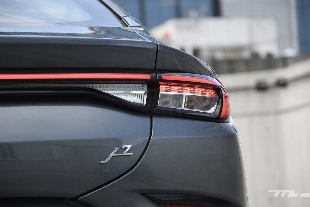 JAC J7, a prueba: Opiniones, precio y video en México