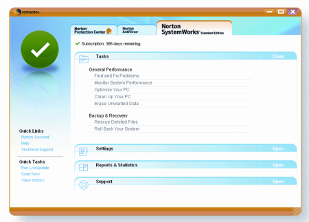 Norton SystemWorks ya tiene nueva versión