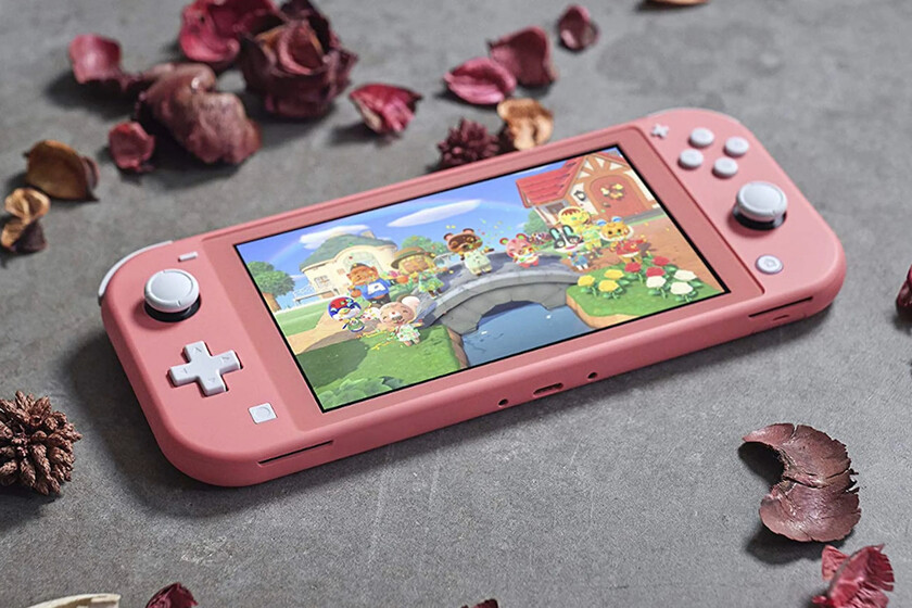 El Outlet de MediaMarkt liquida el precio de Nintendo Switch Lite ...