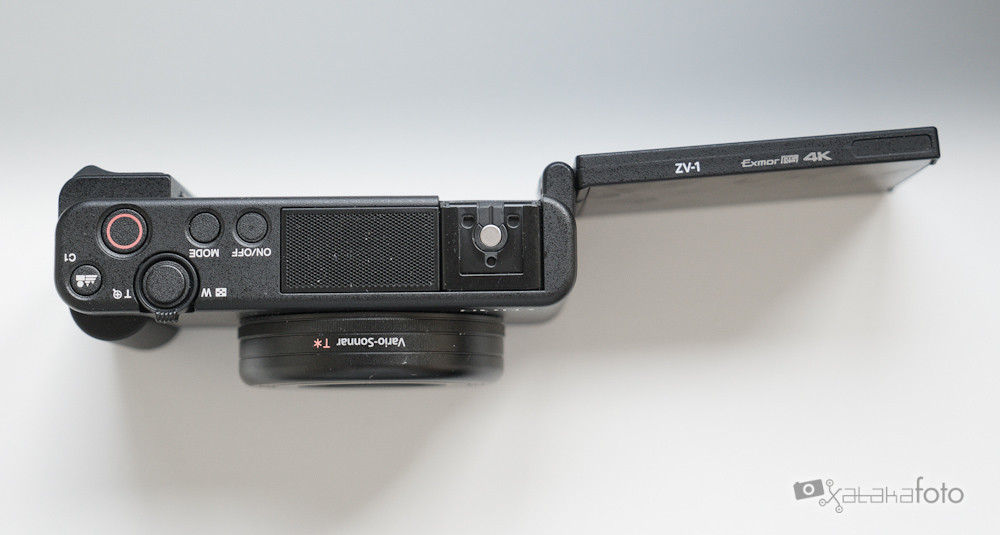 Sony ZV-1, análisis: review con características, precio y especificaciones