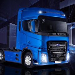 Ford F-MAX 2019, prueba: una mole de 500 CV y 2.500 Nm que inicia la ...