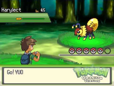 Pokémon Uranium nos ofrece más de 100 nuevos pokémons creados por los ...