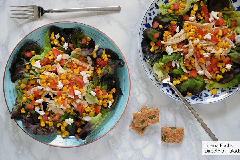 Ensaladas de verano: las 29 mejores recetas para refrescarte