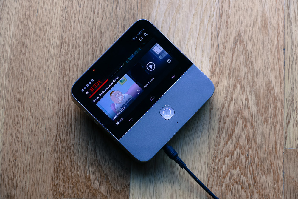 Zte Spro 2, Análisis. Review con características, precio y ...