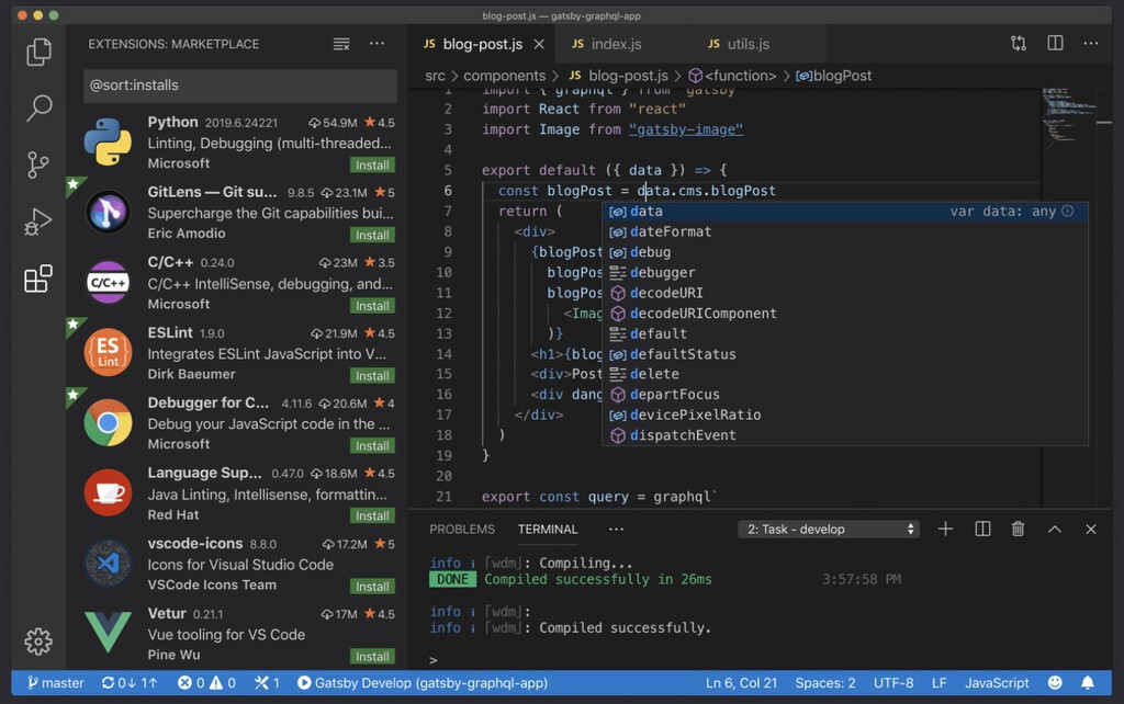 Los 14 mejores editores de código para programar tus aplicaciones