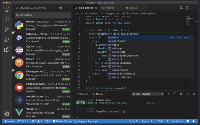 Los 14 mejores editores de código para programar tus aplicaciones