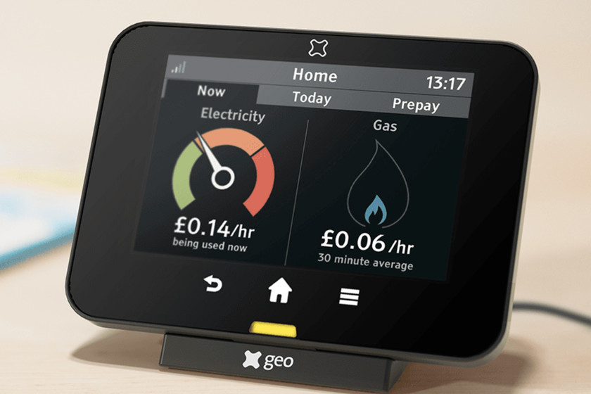 Este sistema permite controlar el consumo de energía que tenemos en el ...