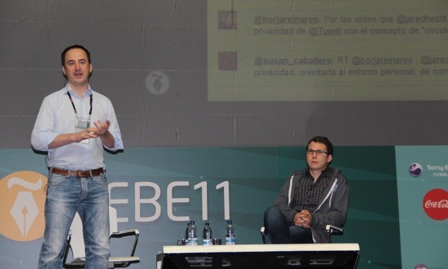 Jared Hetch, fundador de GroupMe: "la red más poderosa de todas es ...