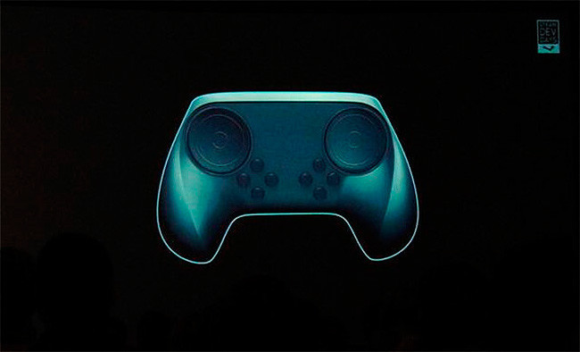 Valve rediseña el Steam Controller
