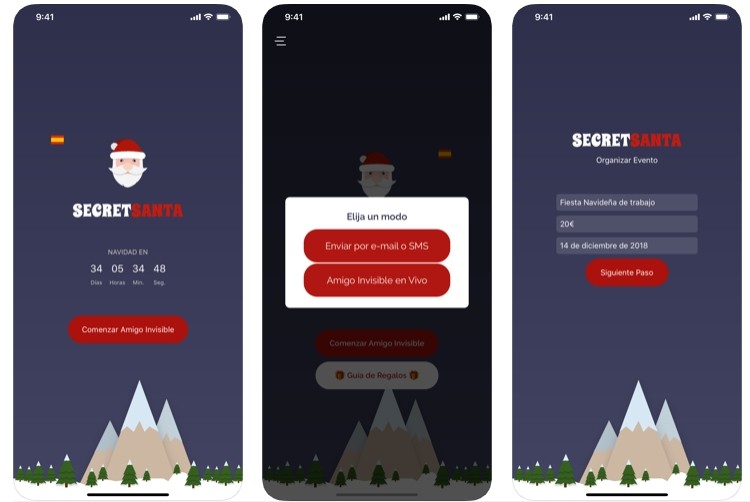 9 apps y servicios para hacer el sorteo del amigo invisible