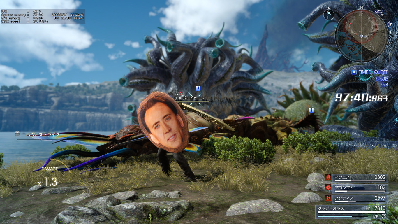 Final Fantasy XV: Windows Edition: los 11 mejores mods para descargar