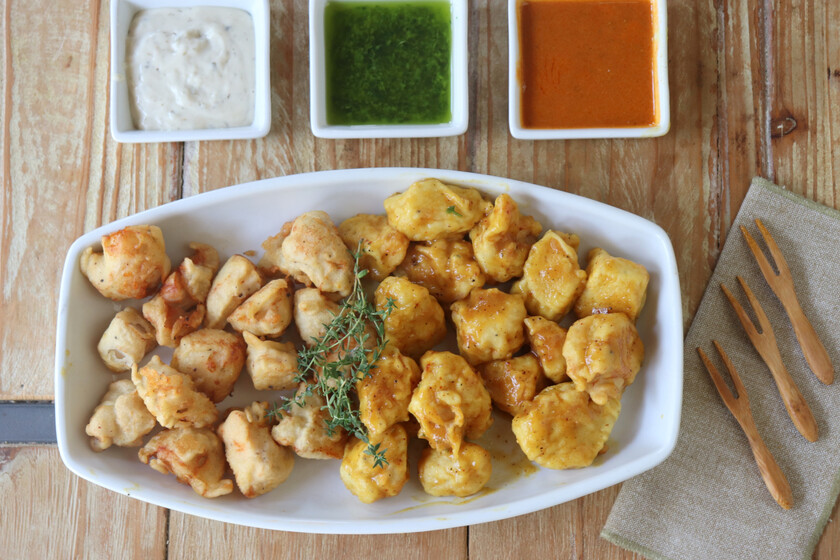 Boneless de pollo: receta popular mexicana de pollo picante sin hueso