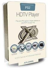 Xploder HDTV Game Player, o tus juegos de PS2 en alta definición