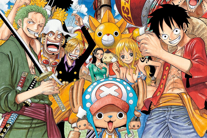 Ni Luffy, ni Zoro, ni Sanji: el personaje favorito del creador de ...