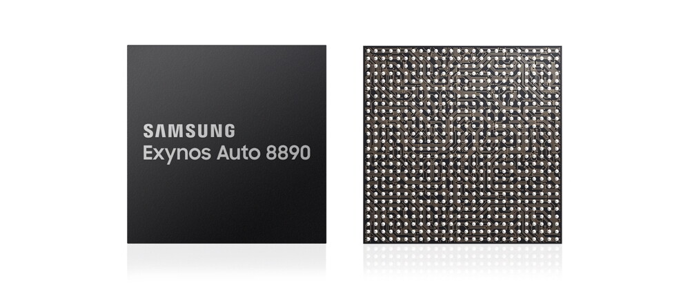 Los autos Volkswagen tendrán procesadores Exynos de Samsung, según ...