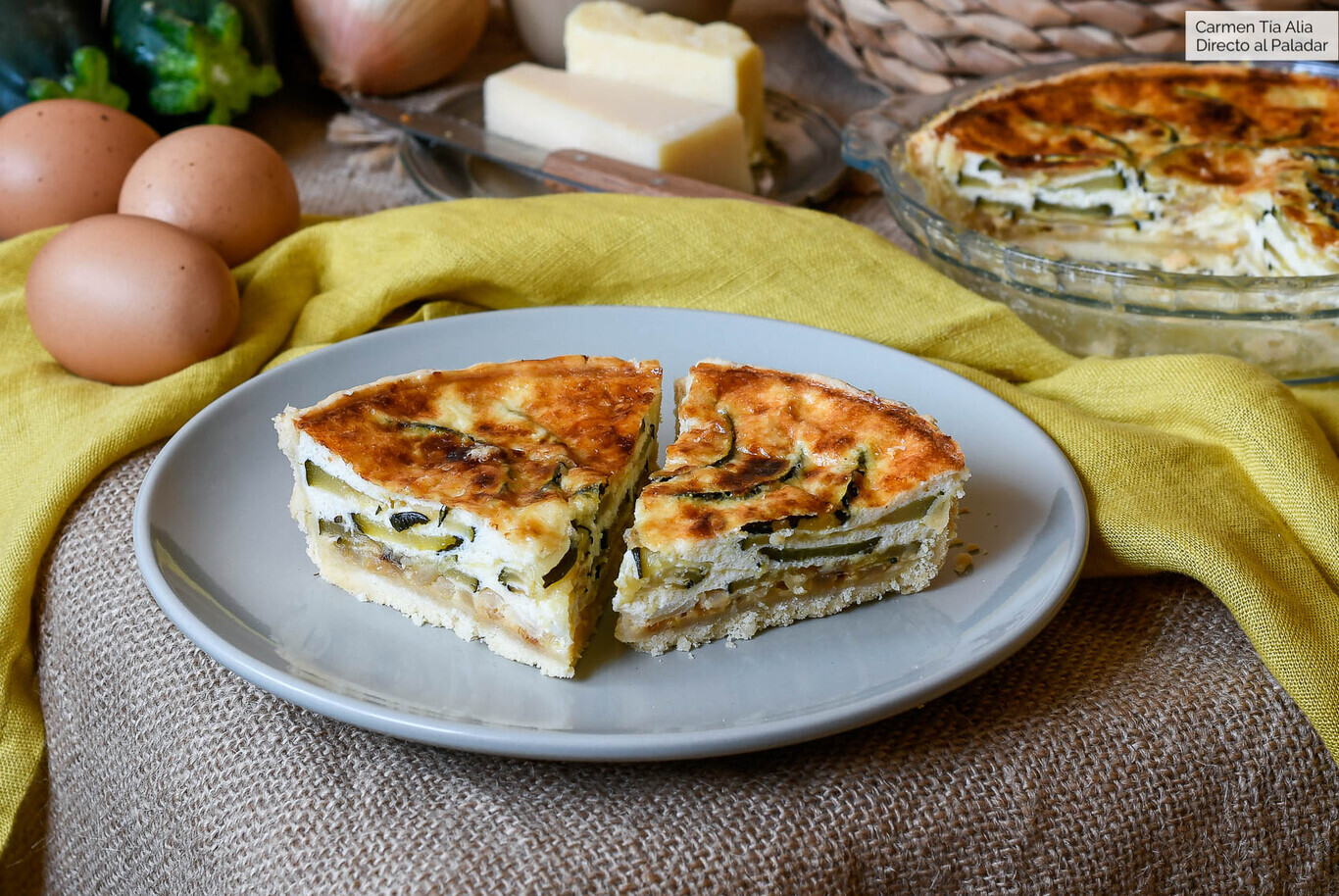 17 formas distintas de cocinar el calabacín (y cientos de recetas para ...