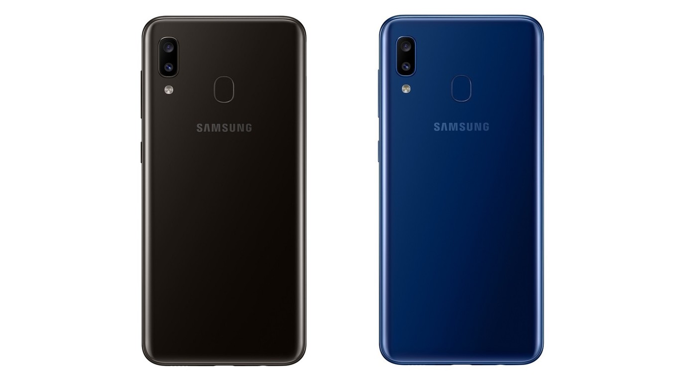Samsung Galaxy A20, características, ficha técnica y precio