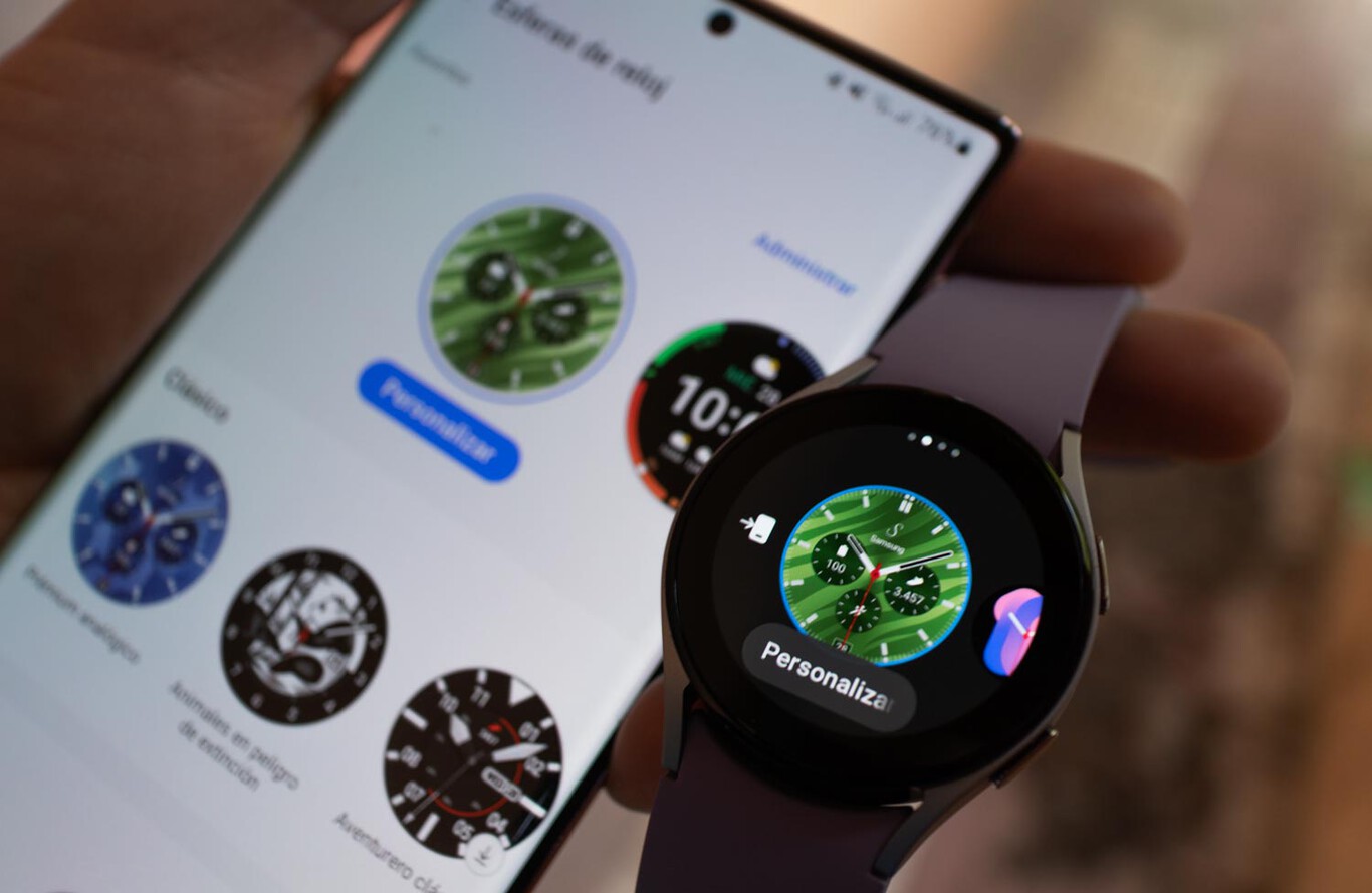 Samsung Galaxy Watch5, análisis: review con características, precio ...