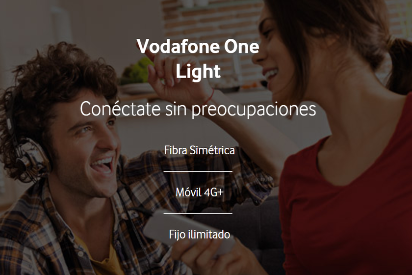 Vodafone One Light: la nueva oferta temporal del operador apuesta por ...