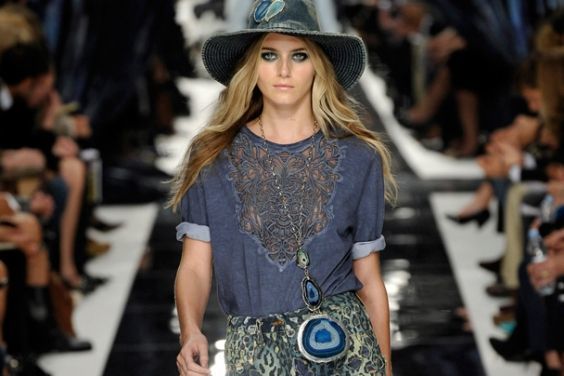 Diccionario fashionista de la moda : con D de denim