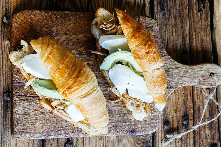 recetas desayuno fáciles cuernitos