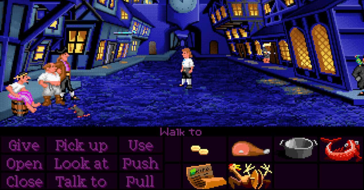 Todos los juegos de Monkey Island: de las aventuras gráficas originales ...