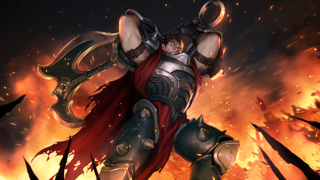 Cómo dominar a Darius en League of Legends para destrozar en SoloQ