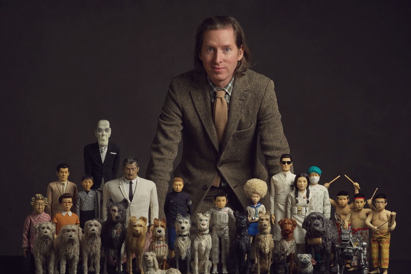 Wes Anderson, mucho más que simetría y frontalidad: analizamos todas ...